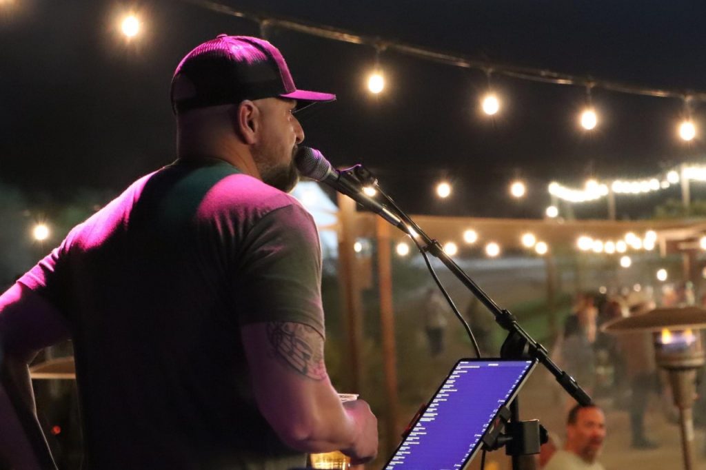 Josh Scott Music Proudly Represent Tucson, Arizona - The Musician Hub