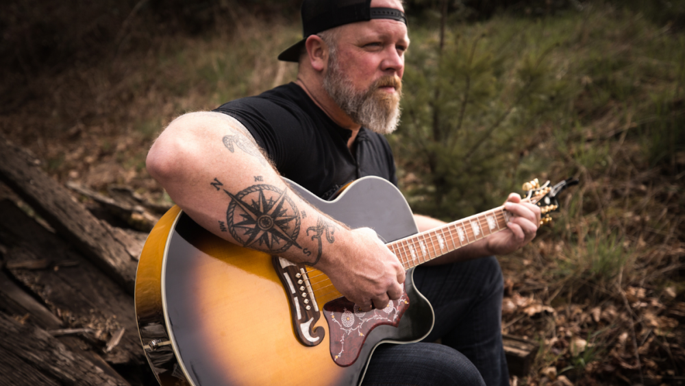Country Dreams: An Exclusive Interview with Rising Artist Jeremy McKern ...